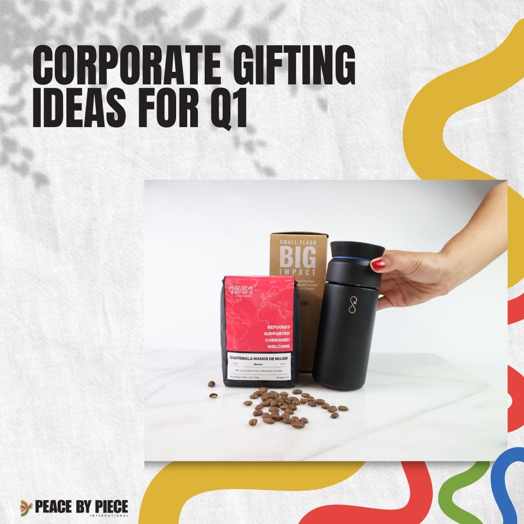 Corporate Gifting Ideas for Q1: Building Relationships