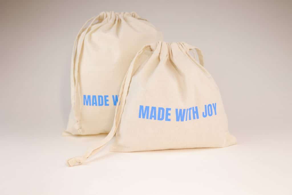 Muslin Gift Bag | Peace by Piece International