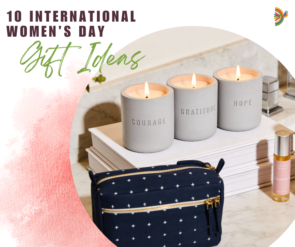 10 Meaningful International Women’s Day Gifts That Empower Women ...